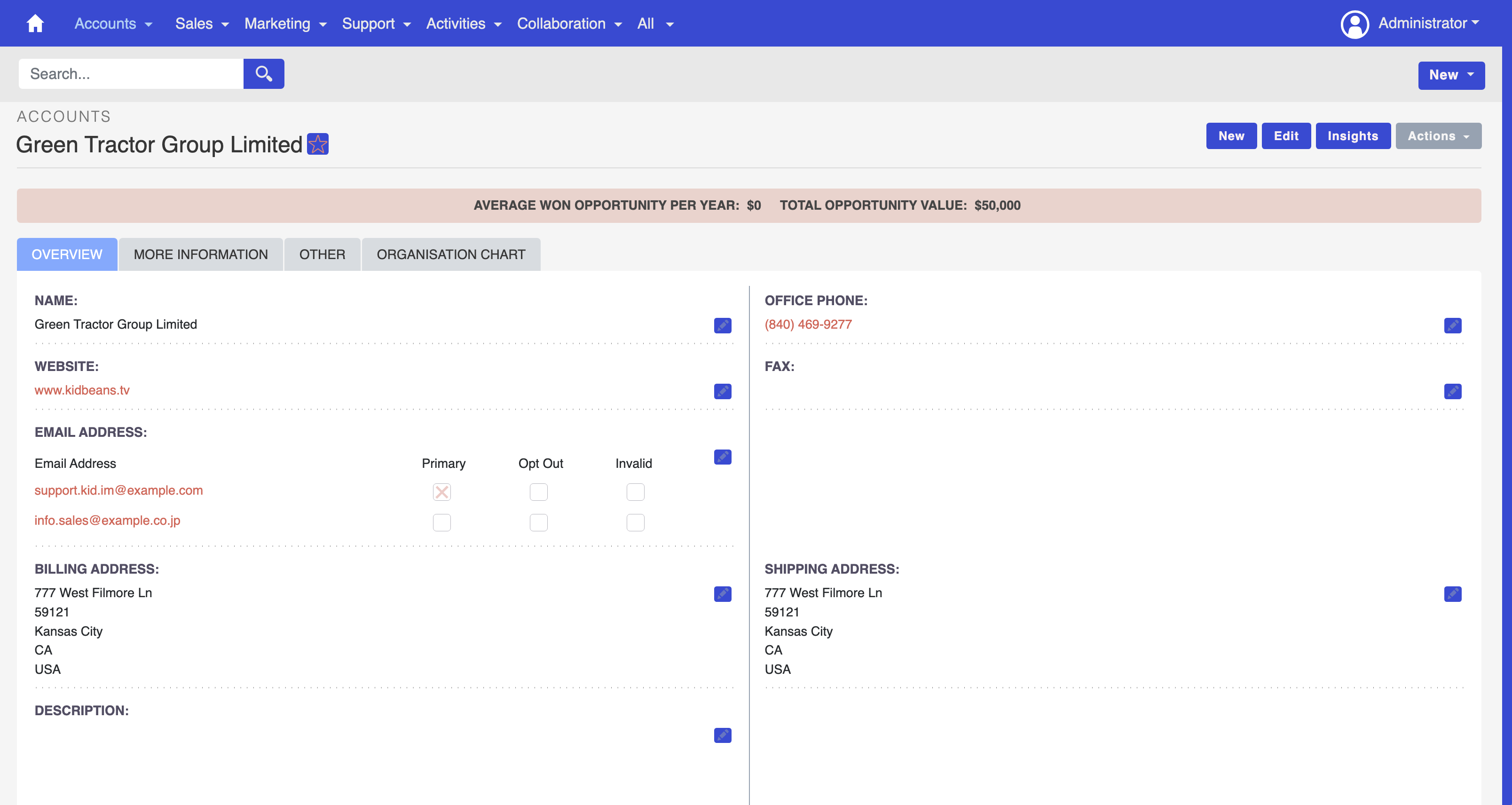 MTS SuiteCRM 8 Theme Editor | SuiteCRM Module